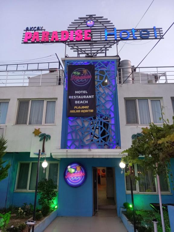 Paradise Hotel Akcay, Edremit (updated prices 2025)