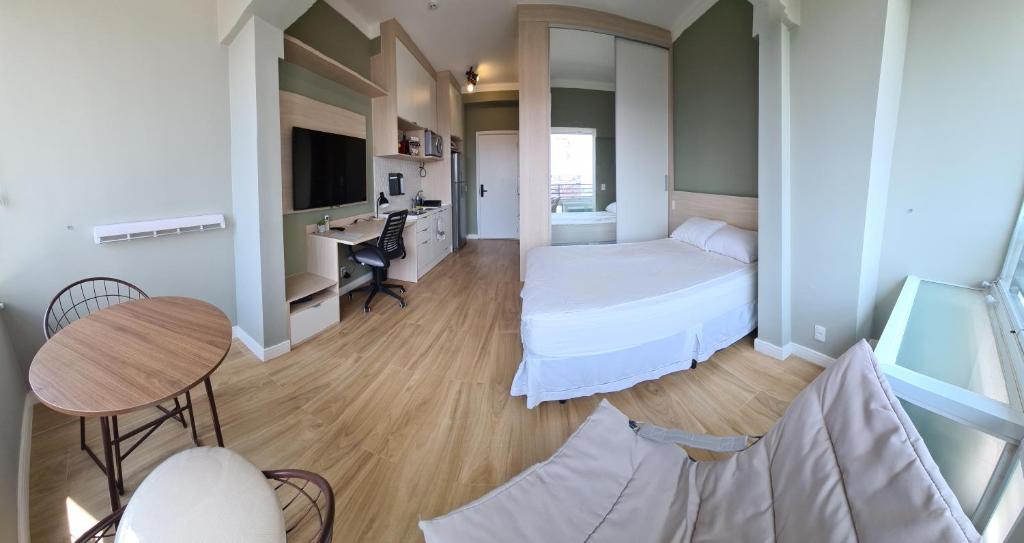 Studio Novo ao Lado do Metrô Butantã - Próximo a USP, São Paulo (preços ...