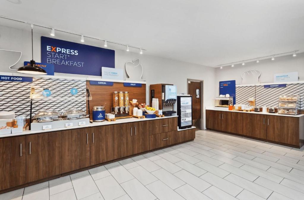 Holiday Inn Express Fremont by IHG, Fremont (updated prices 2025)