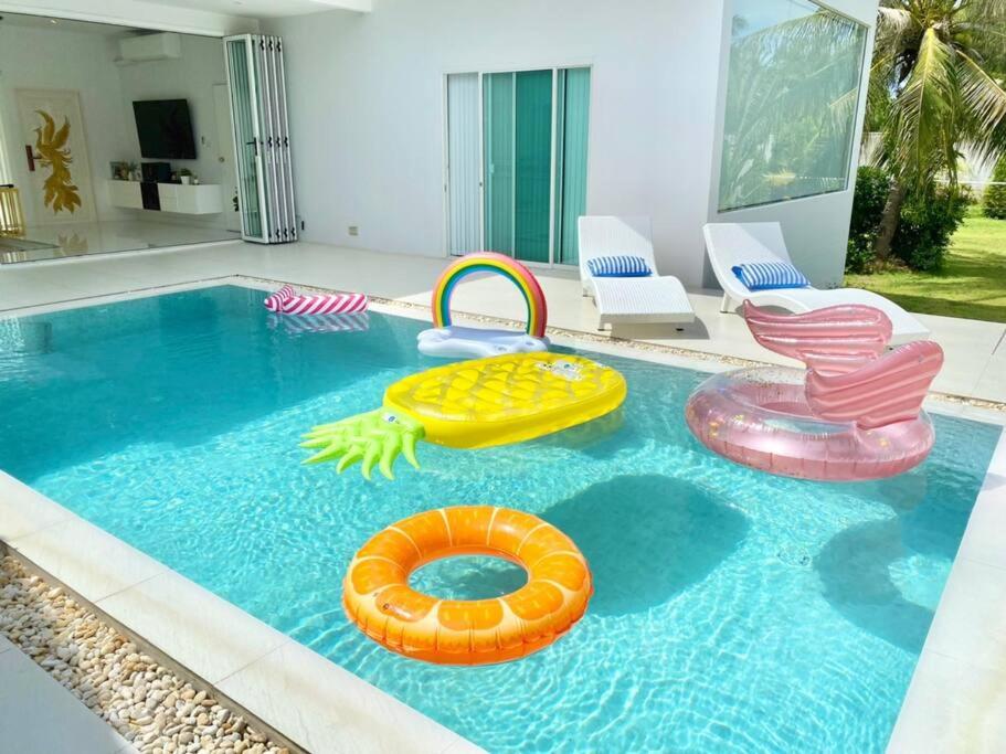 Coco Vista Pool Villa Pranburi، Ban Pru Yai (أسعار محدثة لعام 2025)