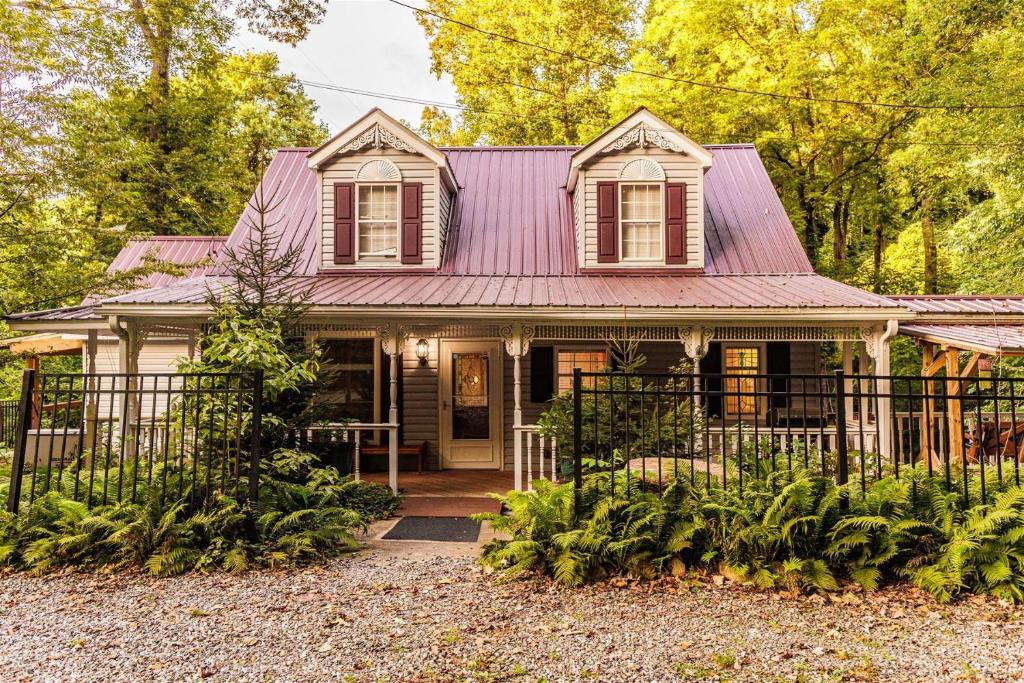 Alarka Creek Oasis, Bryson City (updated prices 2025)