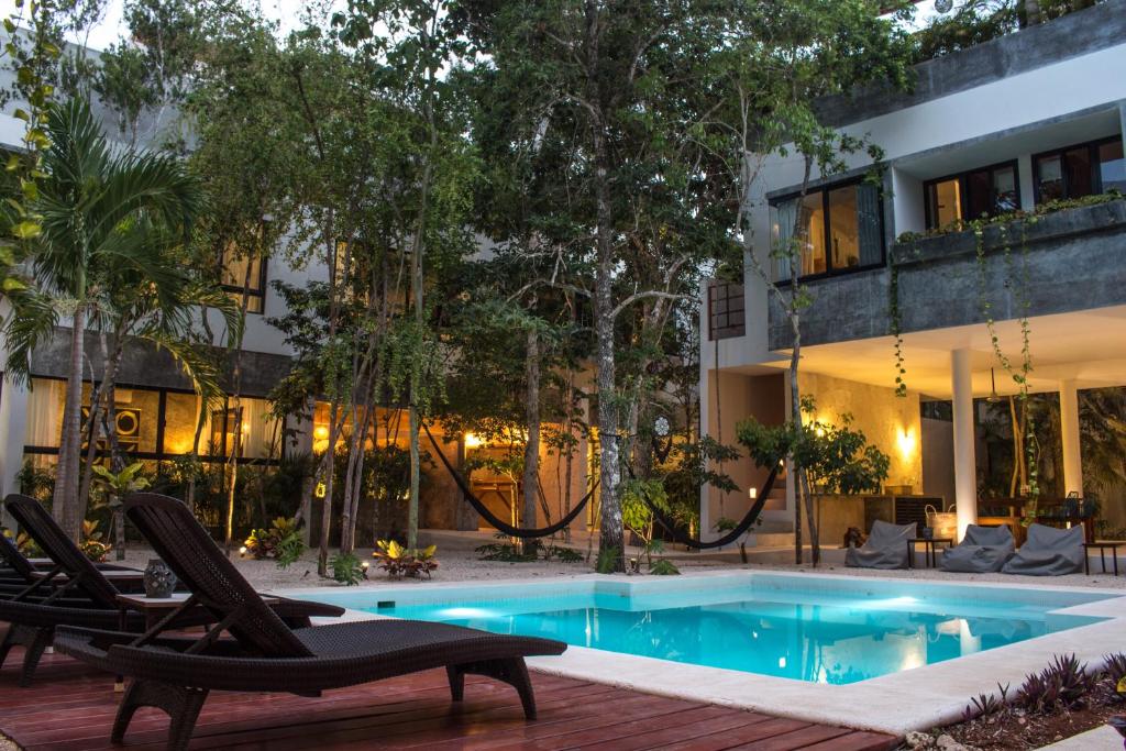 Nomad Humans Coliving Apartments, Tulum (updated prices 2026)