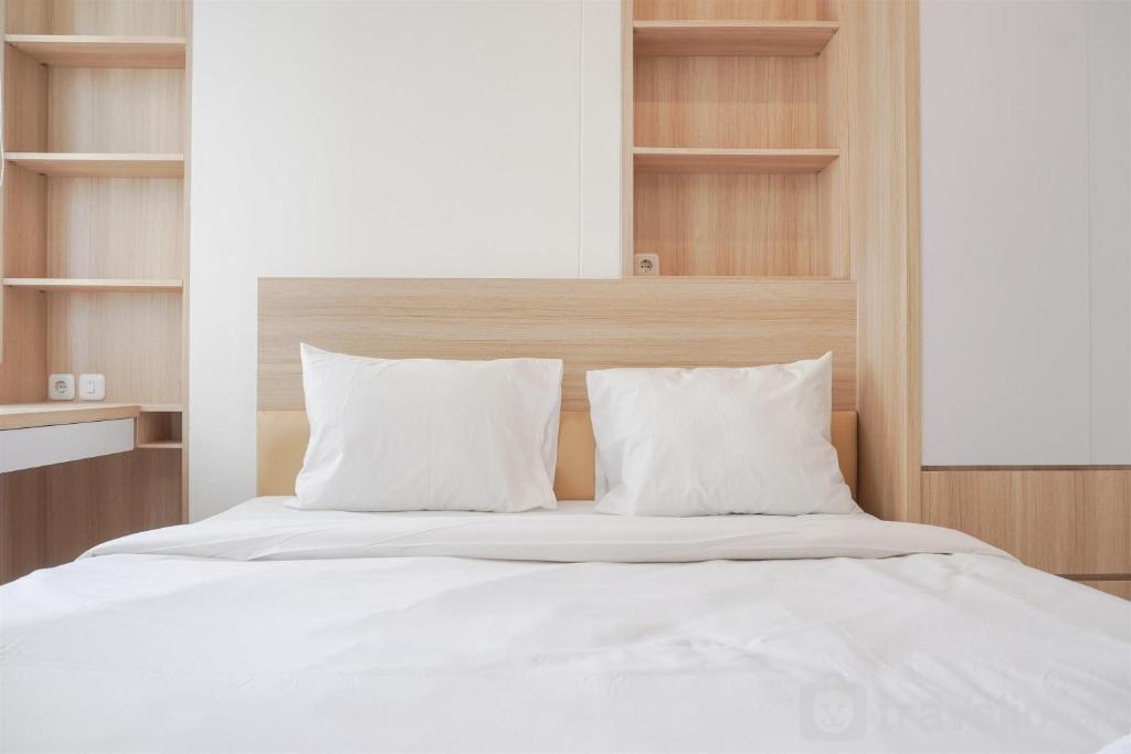 Fancy Designed Studio Room at Tokyo Riverside PIK 2 Apartment By ...