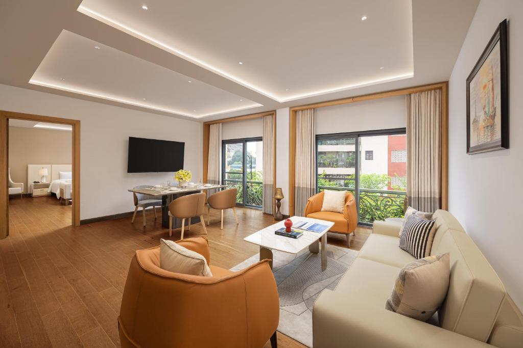 Ginger Delhi, Chanakyapuri, New Delhi (updated prices 2025)