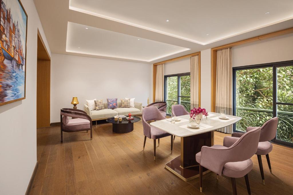 Ginger Delhi, Chanakyapuri, New Delhi (updated prices 2025)