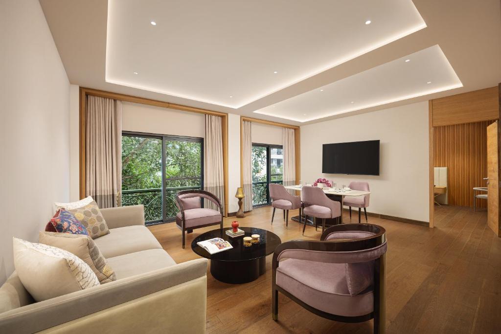 Ginger Delhi, Chanakyapuri, New Delhi (updated prices 2025)