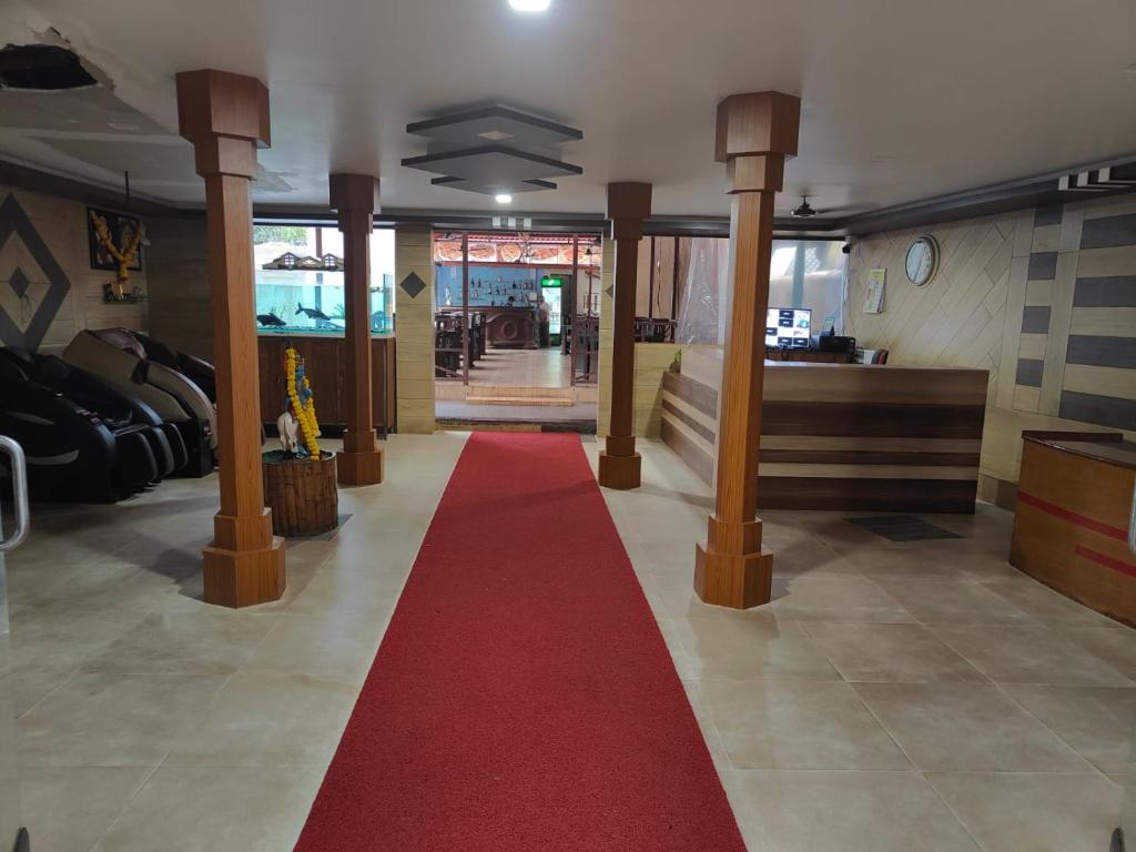 Kris Resort By Galaxy, Calangute (updated prices 2026)