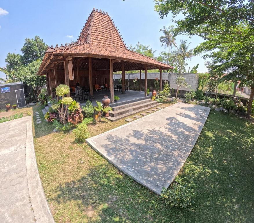 Joglo Sindoro Homestay Jogja, Beran-kidul (harga terbaru 2025)
