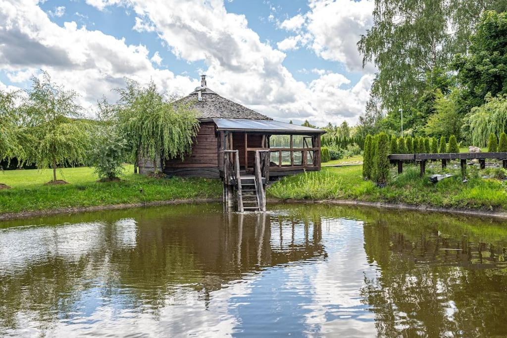 Egliškių Oazė Namukas, pirtis, sodybą, Galgiai (updated prices 2026)