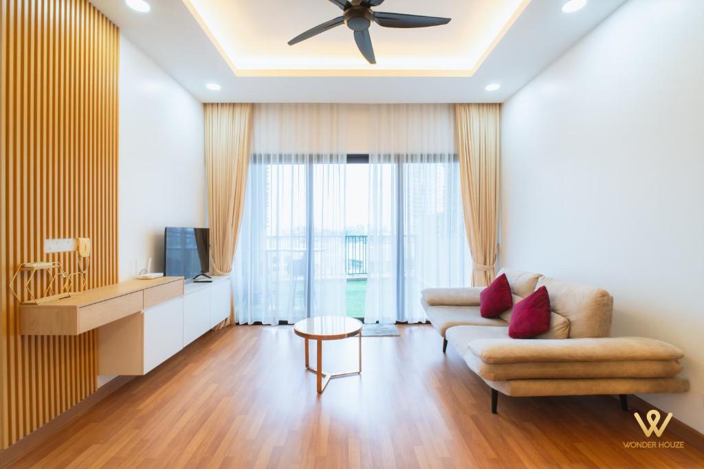 Bandar Puteri Puchong Cozy Staycation at Le Pavilion - near SetiaWalk, Puchong (updated prices 2026)