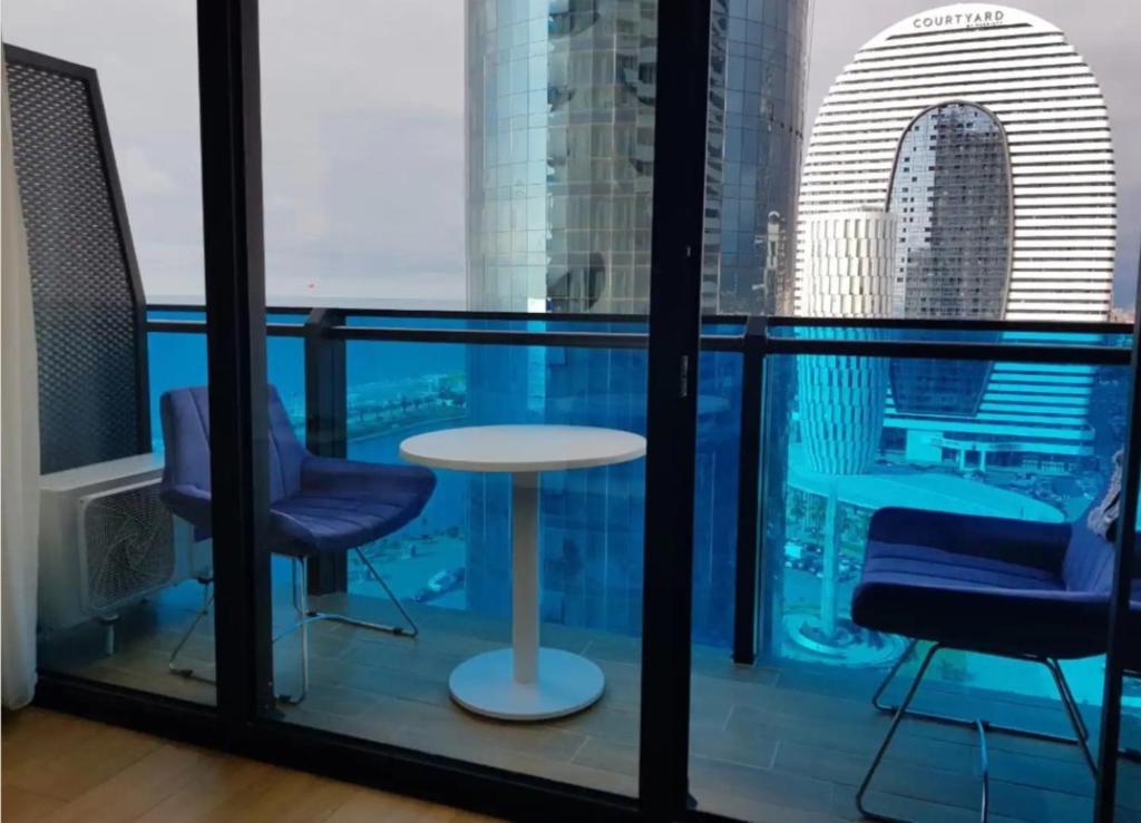 Luxurious Sea View Aparthotel In Orbi City Batumi, Angisa (updated ...