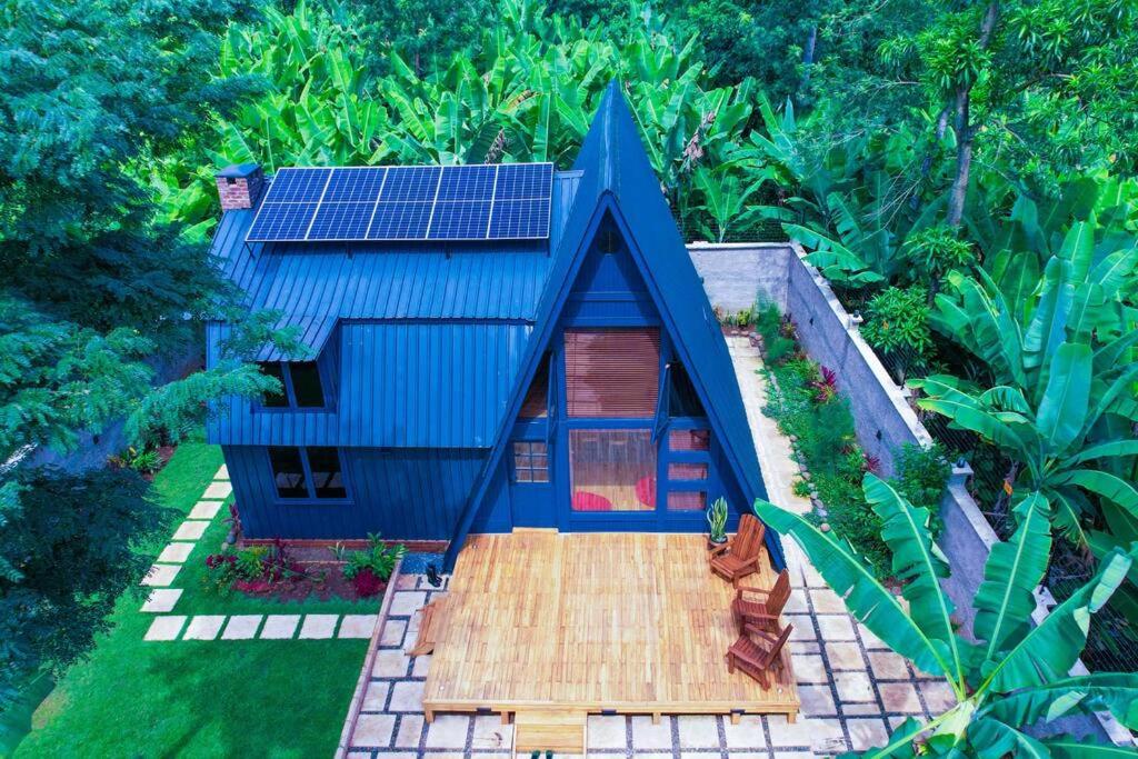 Entire cabin in Kibosho Magharibi, Tanzania, Moshi (updated prices 2026)