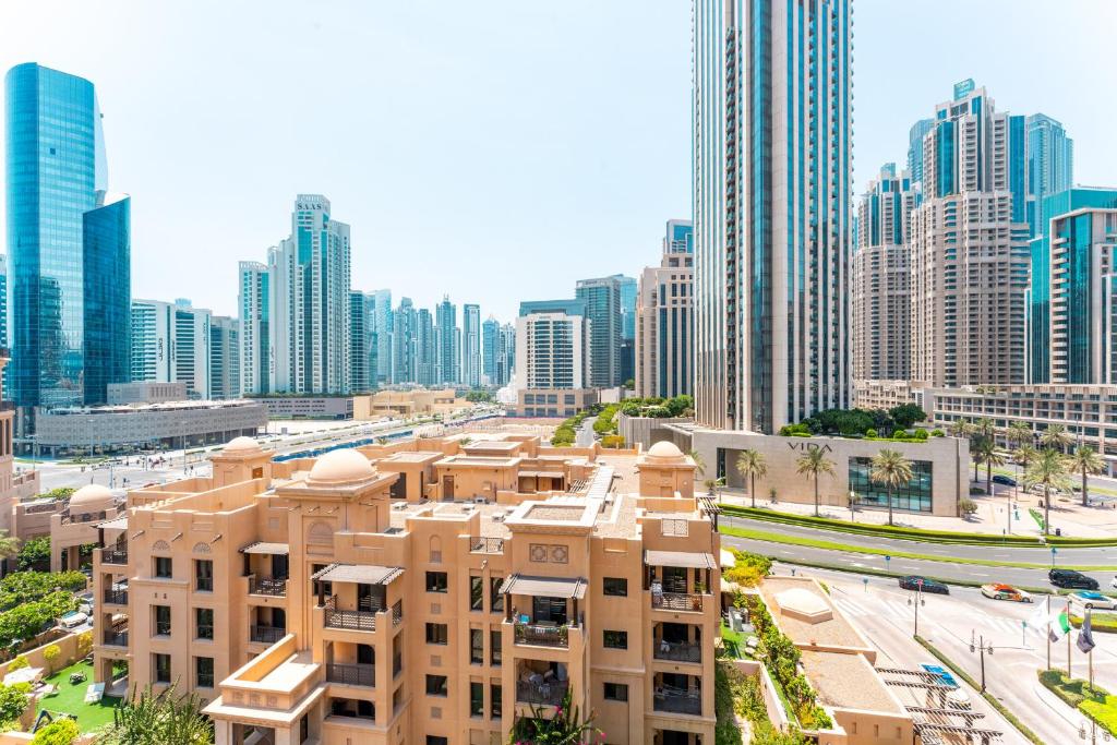 2 BR in Zanzabeel 4 by PK Holidays, Dubai (updated prices 2026)