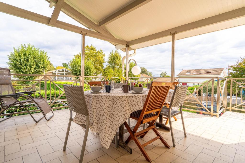 Marin Terrasse COTE MARINE | The Corsican Official Tourist Website