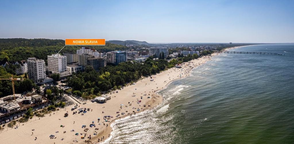 Nowa Slavia, Sun & Snow, Międzyzdroje (aktualne ceny na rok 2025)