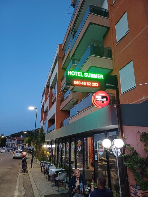 Summer Hotel, Vlorë (updated prices 2025)