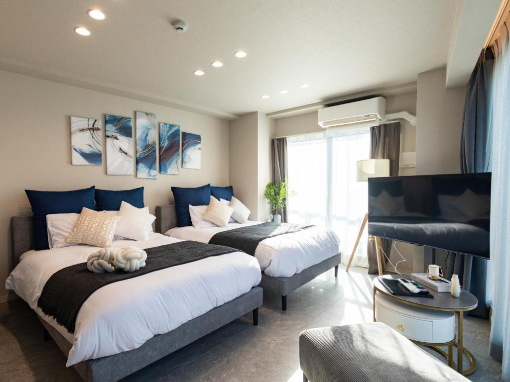 ST BLD Daikoku, Osaka (updated prices 2026)