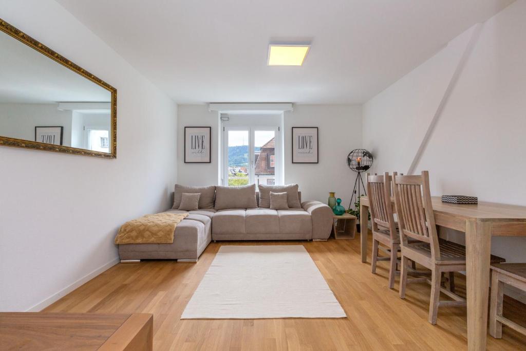 KAYA Zurich Apartment 5A - Downtown 2-BR Deluxe Loft Apt, Zürich ...