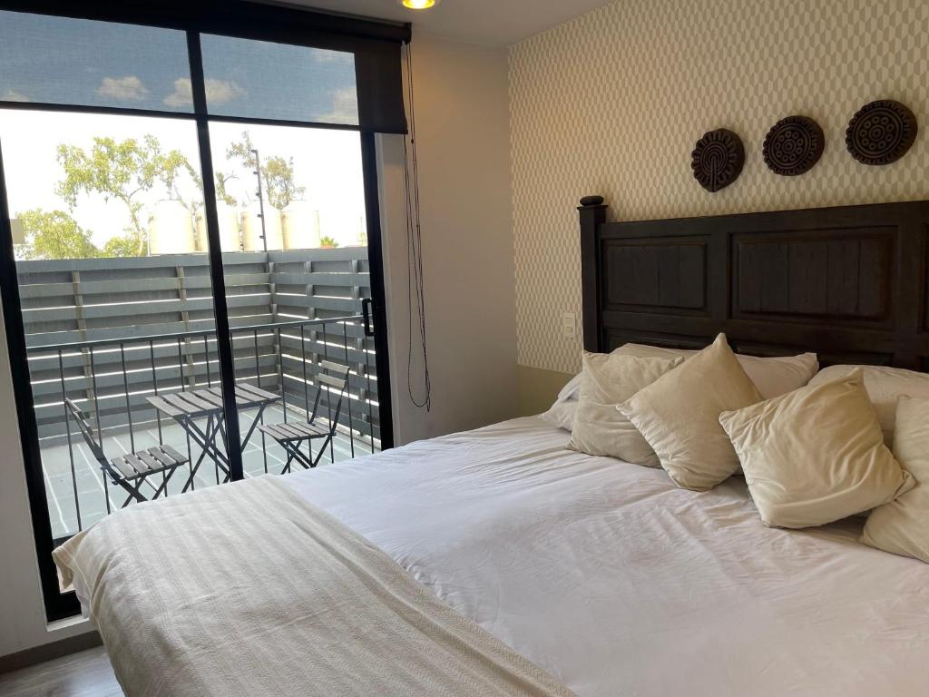 Asombroso Depto en Acogedor en Sanfa fe, Mexico City (updated prices 2025)