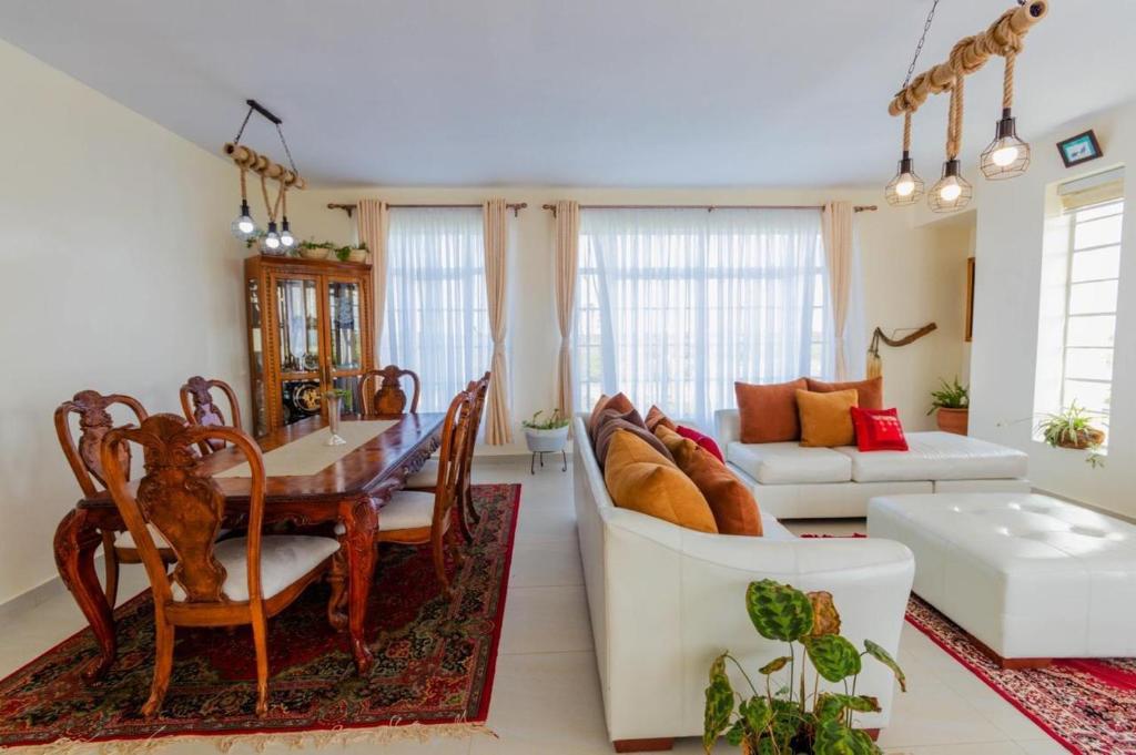 Meka House Holiday Homes, Nanyuki (updated prices 2026)