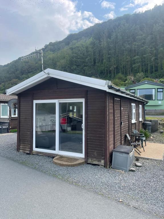 Beautiful Chalet in Clarach Bay Holiday Village, Aberystwyth (updated ...