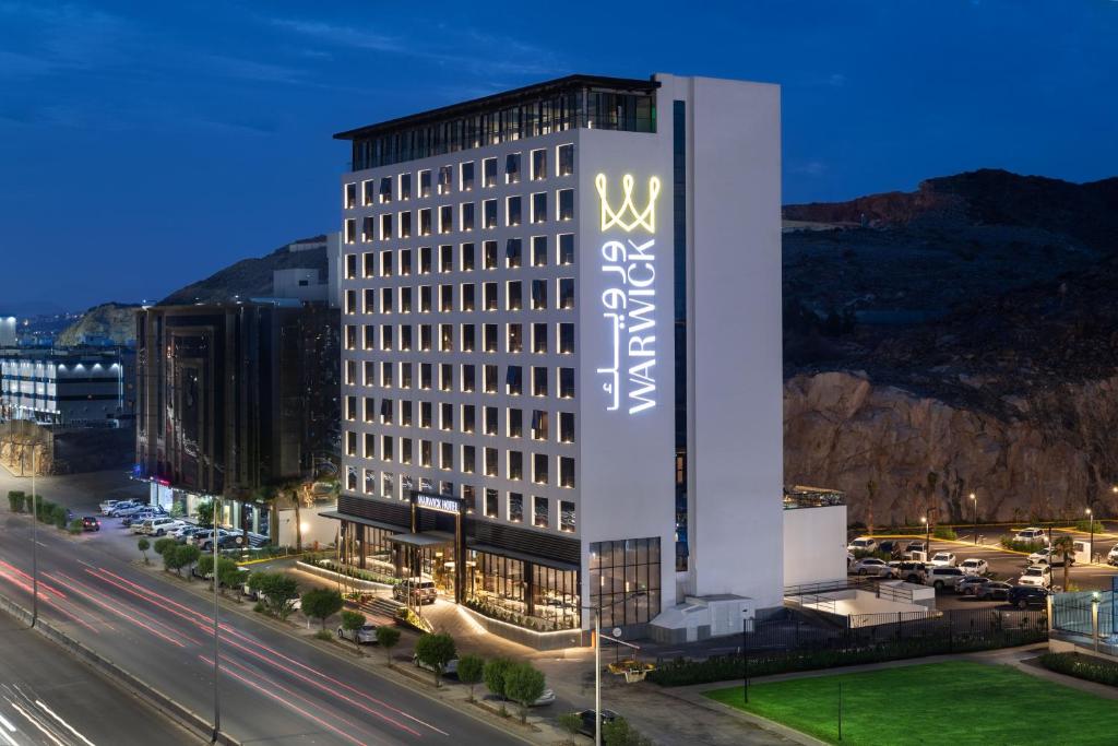 Warwick Al Taif Hotel, Taif (updated prices 2025)