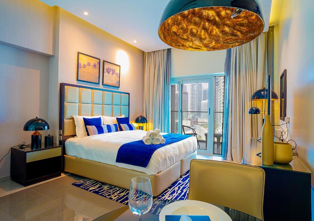 NiceVisit Majestine Stuido Business bay, Dubai (updated prices 2026)