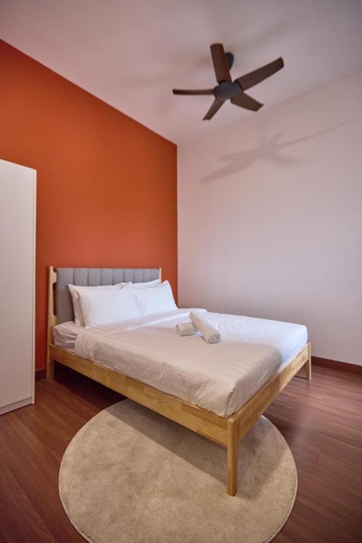 Sunsuria Forum SOHO & Residence Suites Setia Alam by MOKA, Shah Alam ...