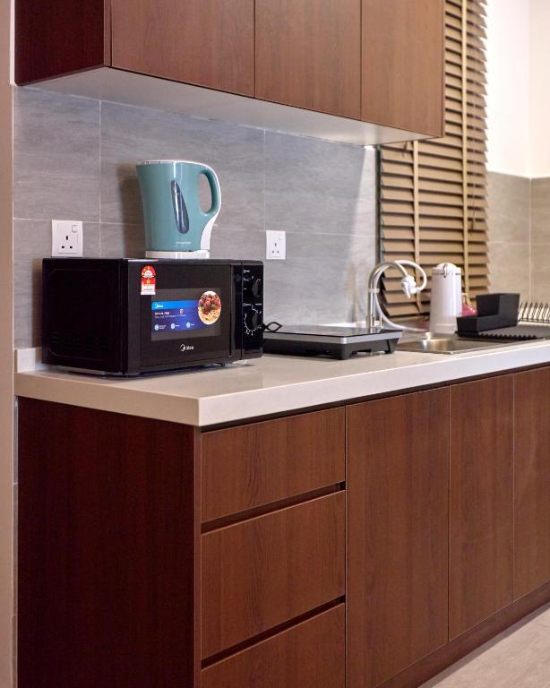 Sunsuria Forum SOHO & Residence Suites Setia Alam by MOKA, Shah Alam ...