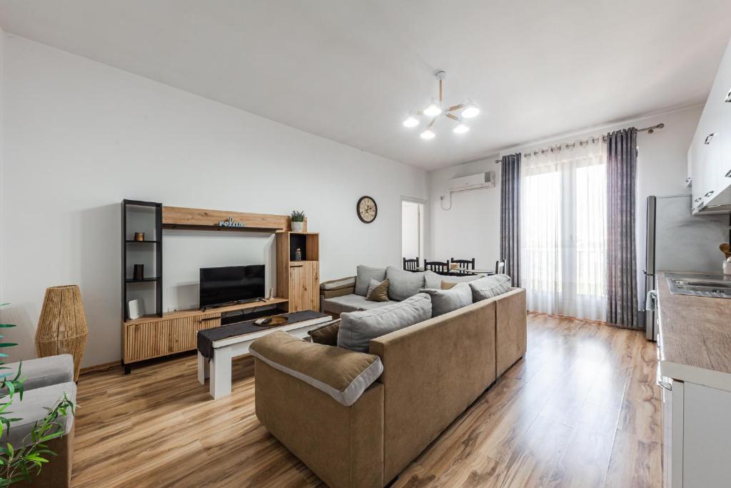 Alpha Apartments cozy & spacious apt, Tirana (updated prices 2026)
