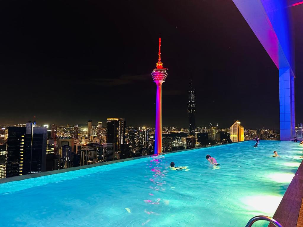 The Platinum KLCC by Dream House, Kuala Lumpur (aktualisierte Preise für 2025)