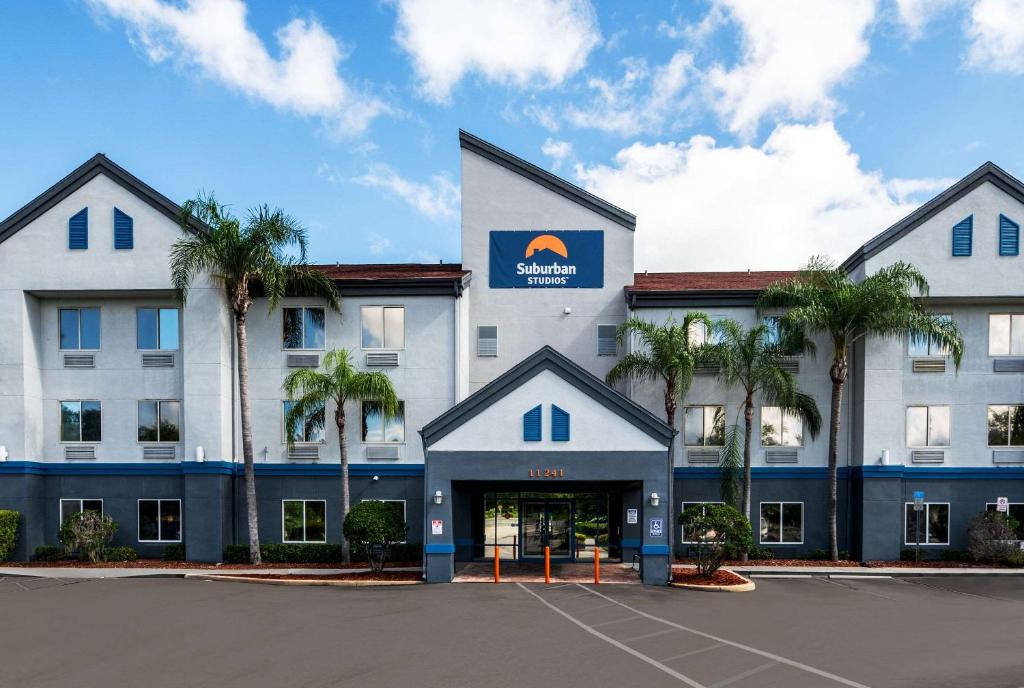 Suburban Studios, Orlando (updated prices 2024)