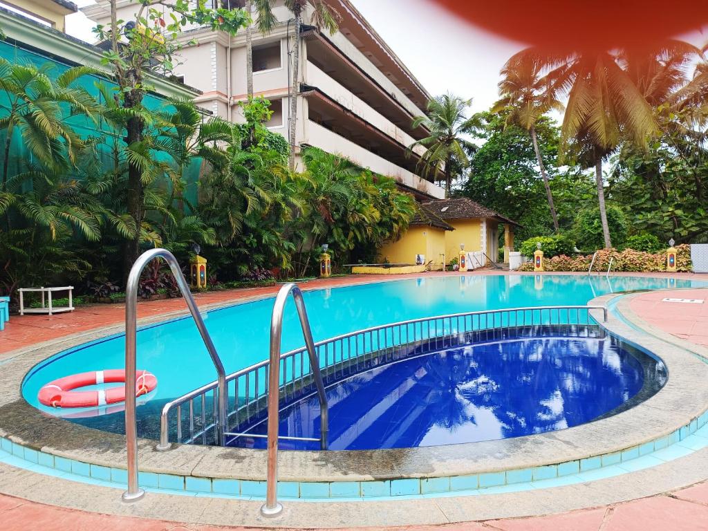 Carina Beach Resort, Benaulim (updated prices 2025)