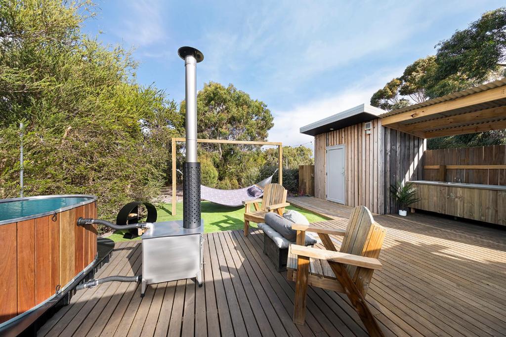 Scamander Sanctuary Holiday Park, Scamander (updated prices 2025)