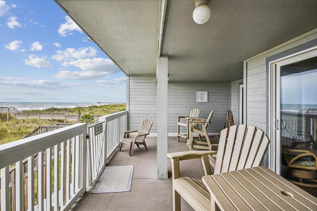 Sand Trap Villas B1, Myrtle Beach (precios actualizados 2024)