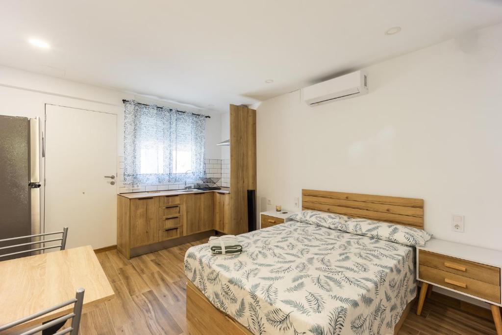 Mini apartamento en casa rural, Quesa (updated prices 2025)