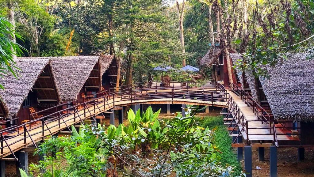 Longoza Ecolodge, Andasibe (aktualisierte Preise für 2025)