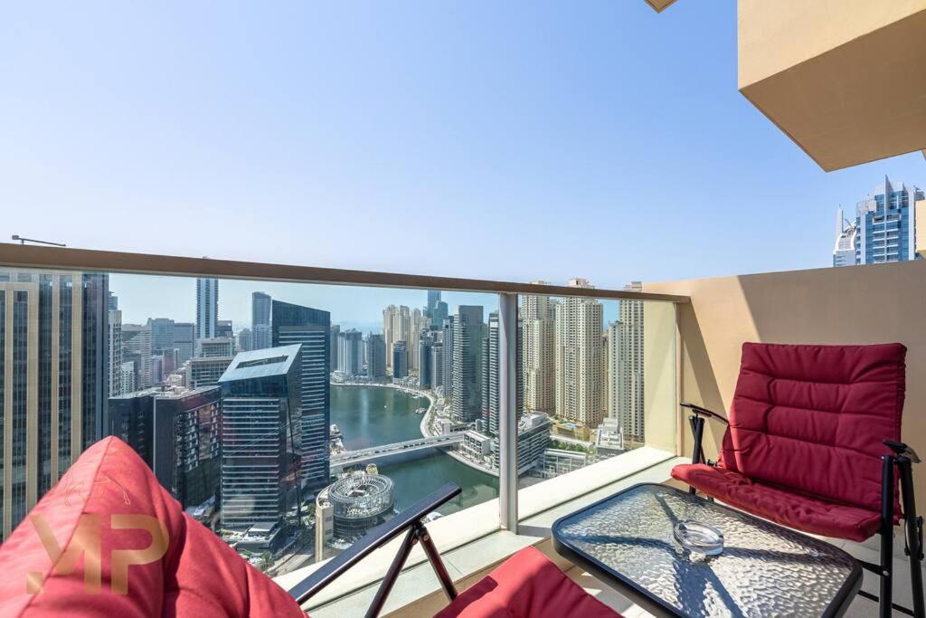 Marco Polo - Chic 1BR in Marina Hub, Expansive Balcony, Dubai (updated ...