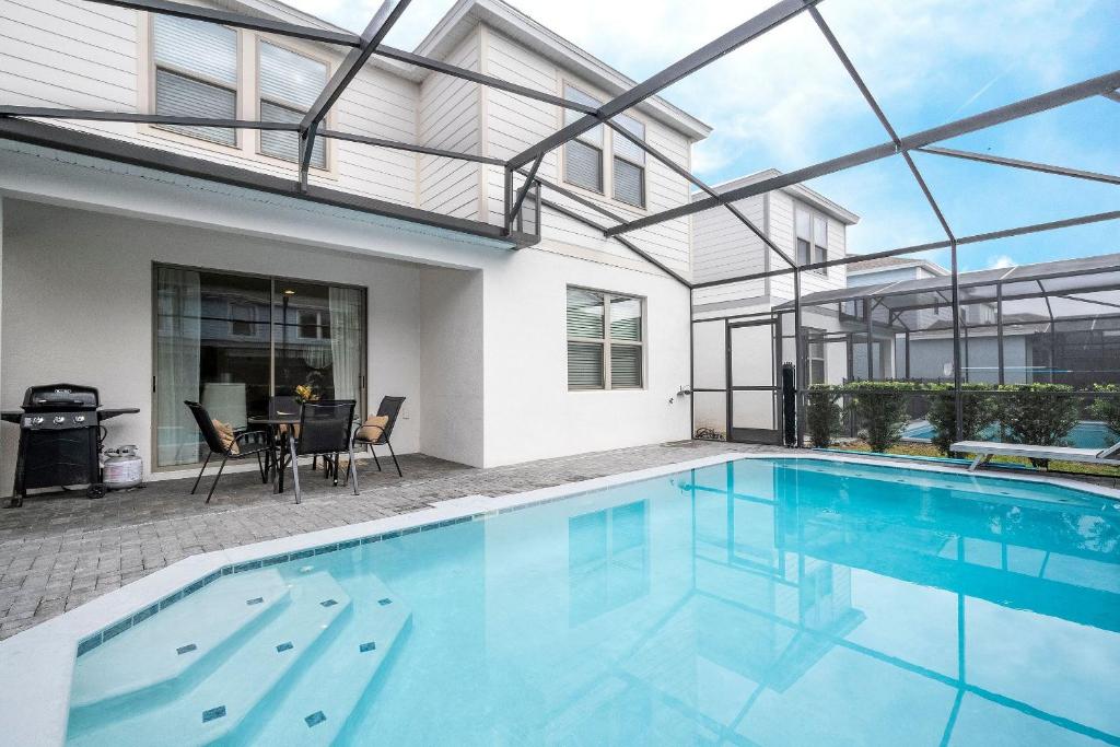 5Q/4B Luxuosa | Piscina Priv., Kissimmee (updated prices 2026)