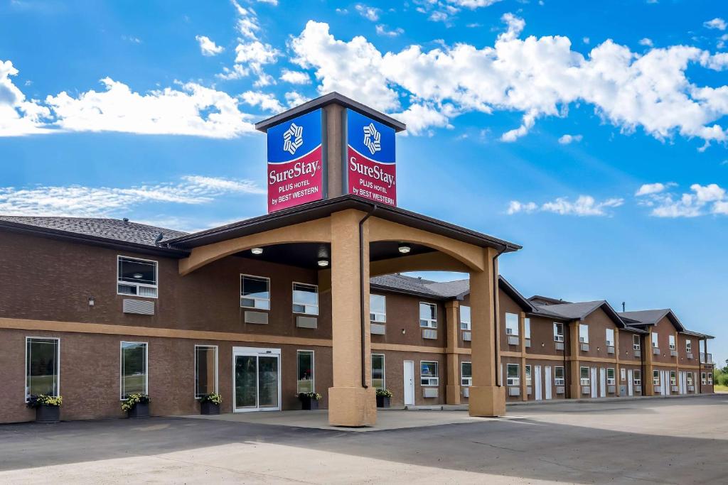 SureStay Plus Hotel by Best Western Hardisty, Hardisty (updated prices ...