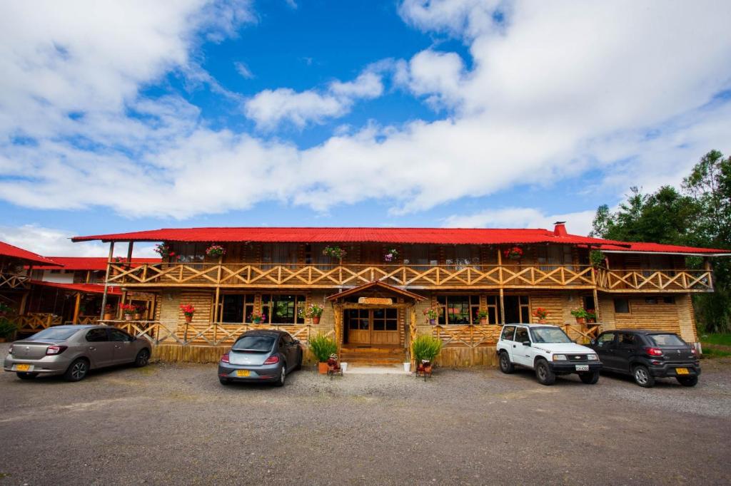 Hotel Santa M la Cocha, Pasto (updated prices 2024)