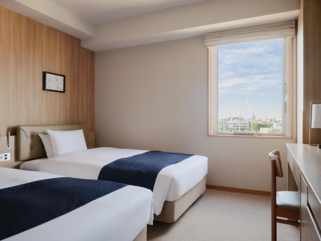 hotel MONday Haneda Airport, Tokyo (updated prices 2026)