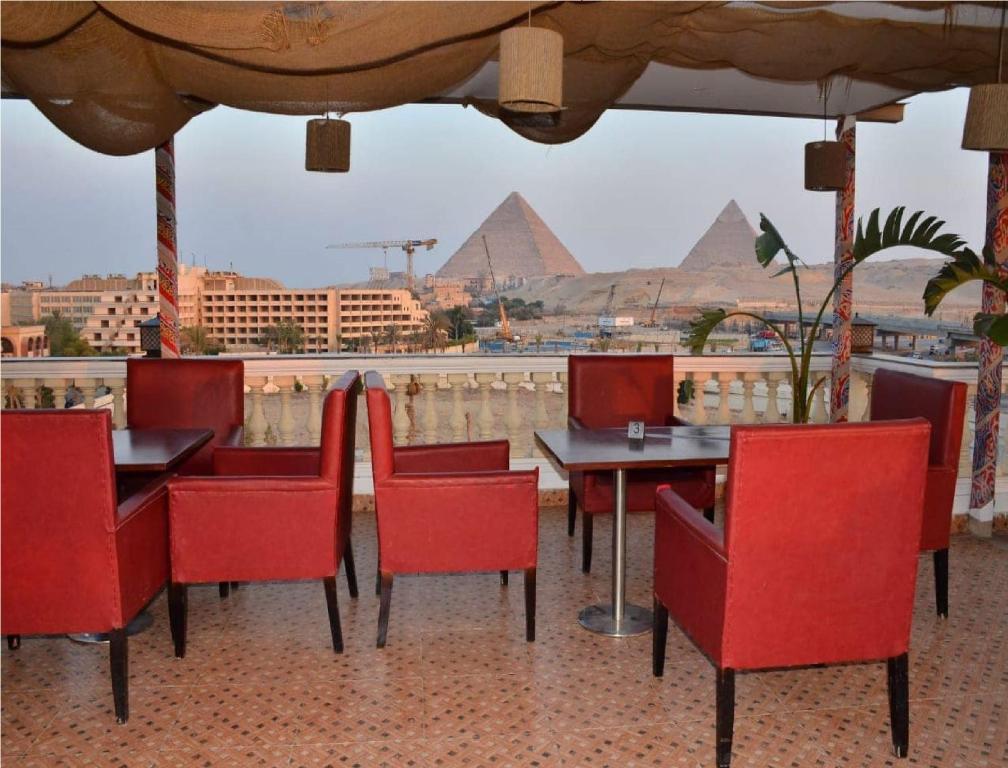 AL Fouad Palace Pyramids View, Cairo (updated prices 2025)