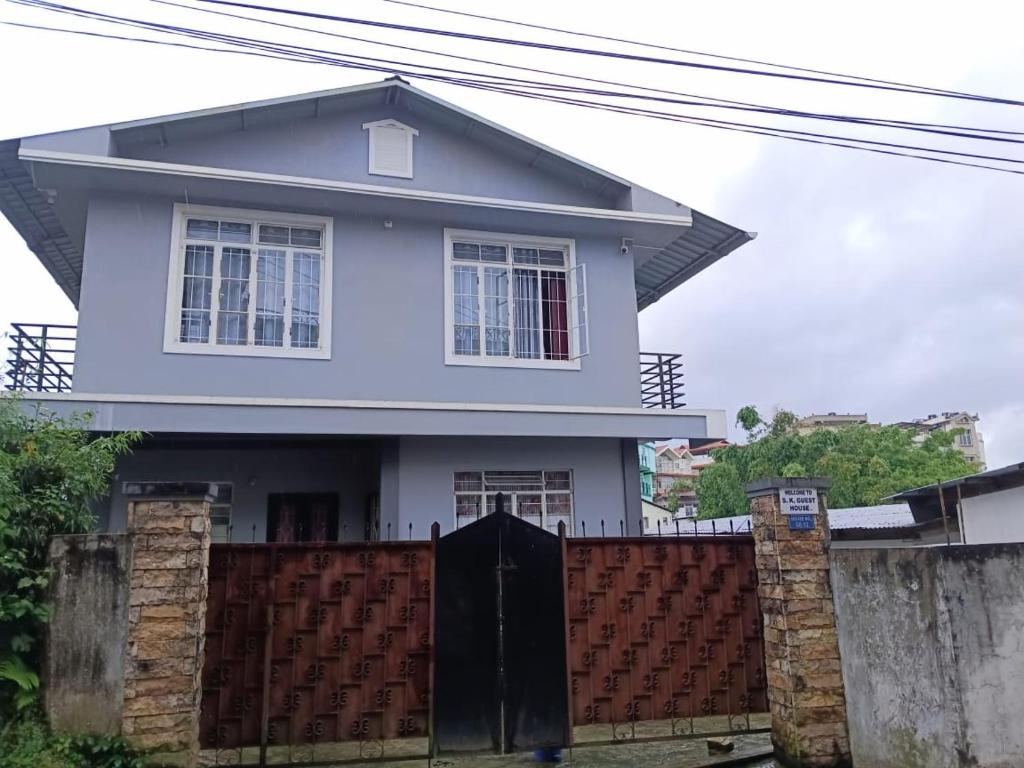 SK Guest House, Shillong (updated prices 2025)