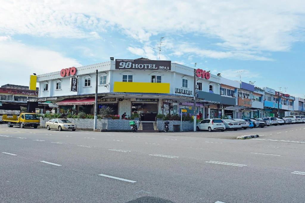 98 Hotel, Johor Bahru (updated prices 2026)