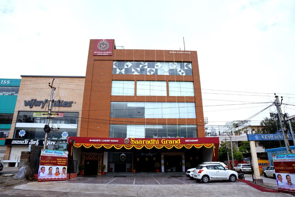Hotel Saaradhi Grand, Hyderabad (aktualisierte Preise für 2025)