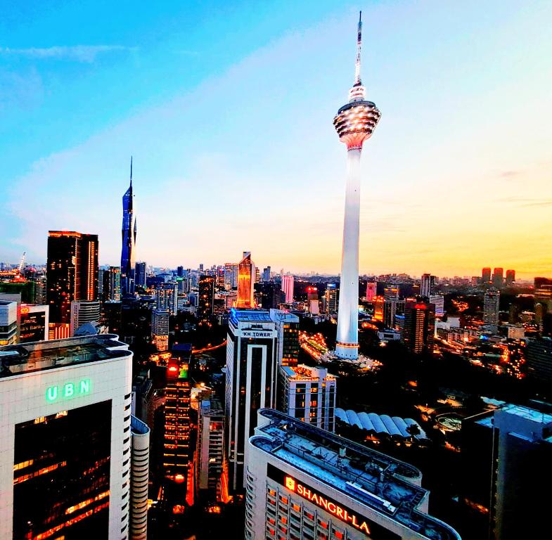 Vortex klcc suites, Kuala Lumpur (precios actualizados 2025)