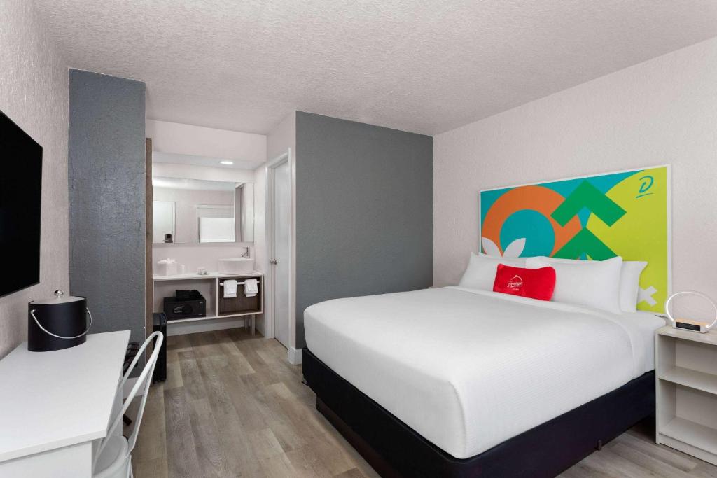 Developer Inn Express Fundamental, a Travelodge by Wyndham, Kissimmee ...