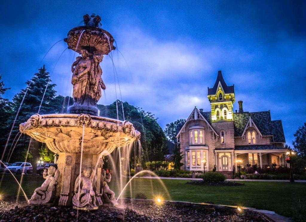 Elm Hurst Inn & Spa, Ingersoll (updated prices 2025)