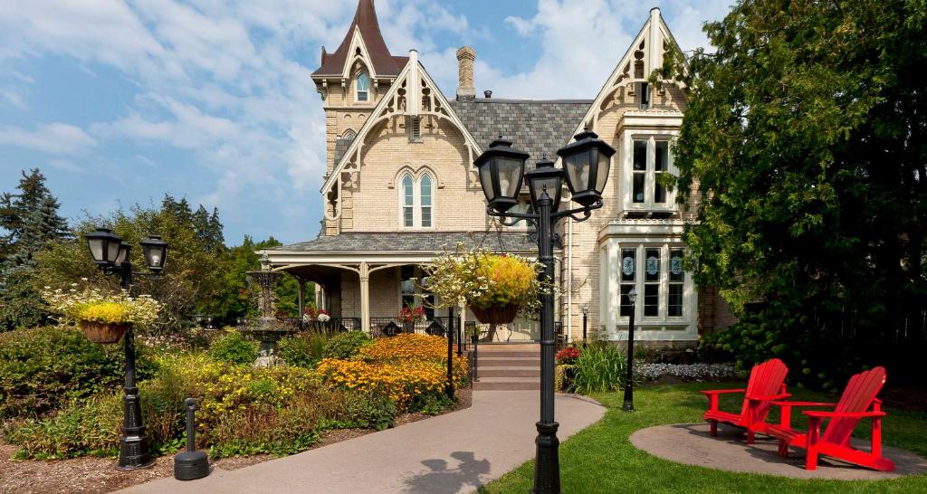 Elm Hurst Inn & Spa, Ingersoll (updated prices 2025)